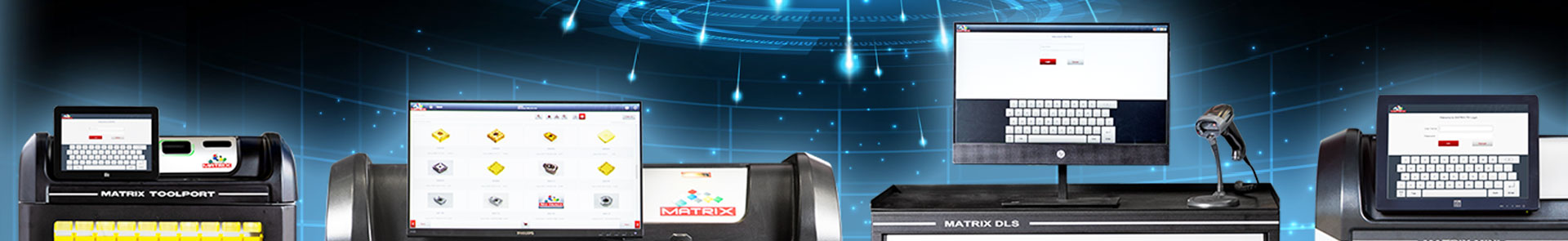 Matrix Cabinets – MATRIX